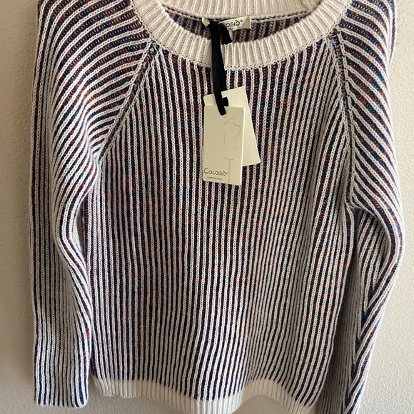 cocogio | Sweaters | Nwt Cocogio Womens Sweater Size Small | Poshmark